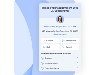 Patient self-scheduling software | NextPatient