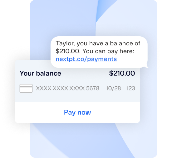 Patient self-scheduling software | NextPatient