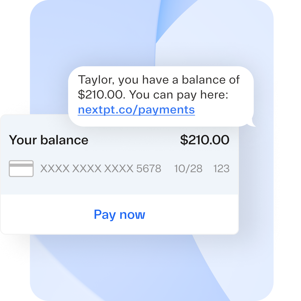 Payment solutions for medical practices | NextPatient
