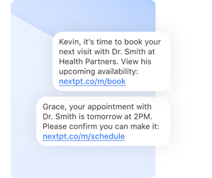 Front Office Automation Solutions | NextPatient