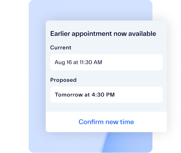 Patient self-scheduling software | NextPatient