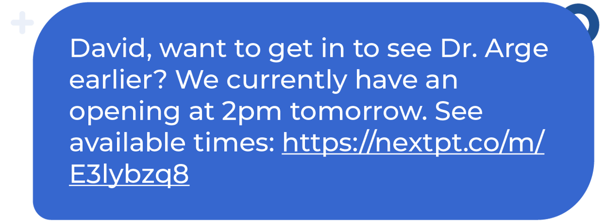 What's new at NextPatient: Waitlist, provider-specific reviews, and more