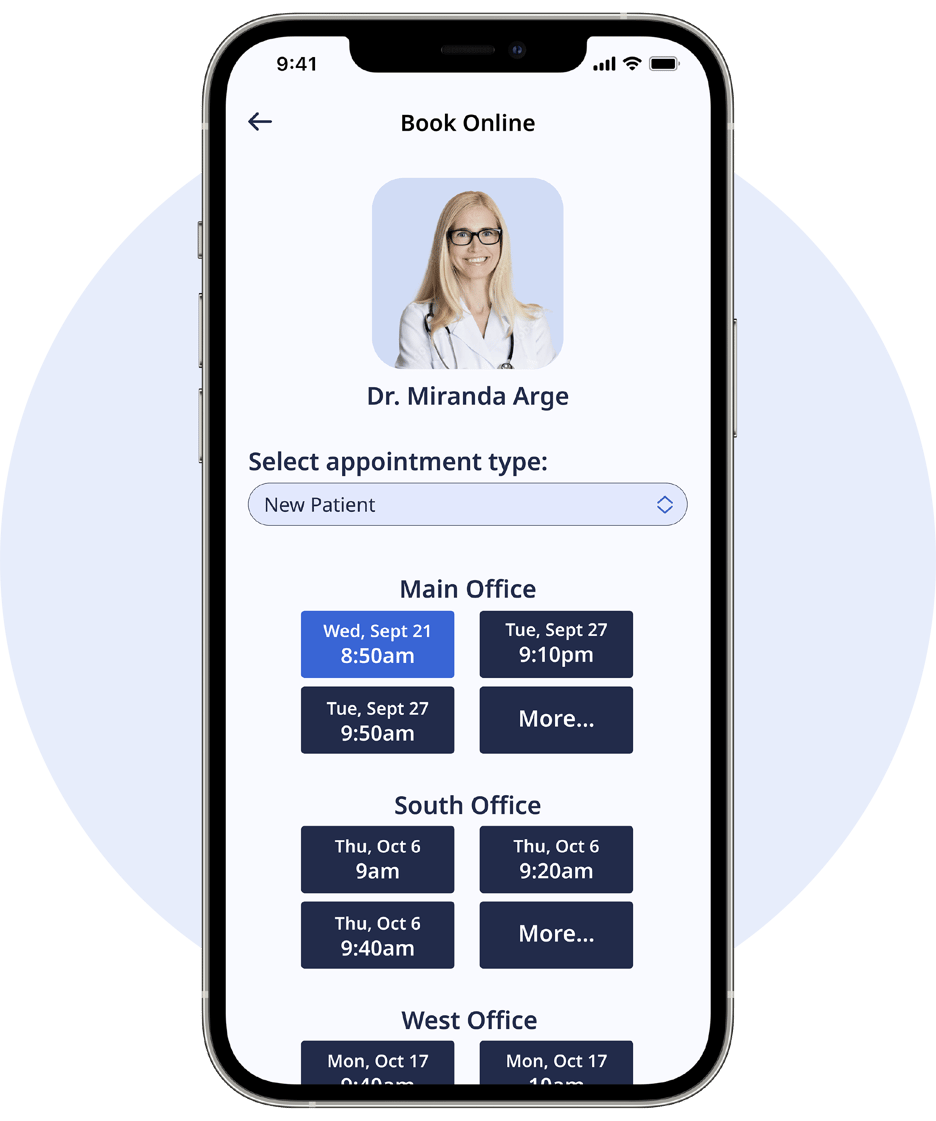 athenahealth Integration | NextPatient
