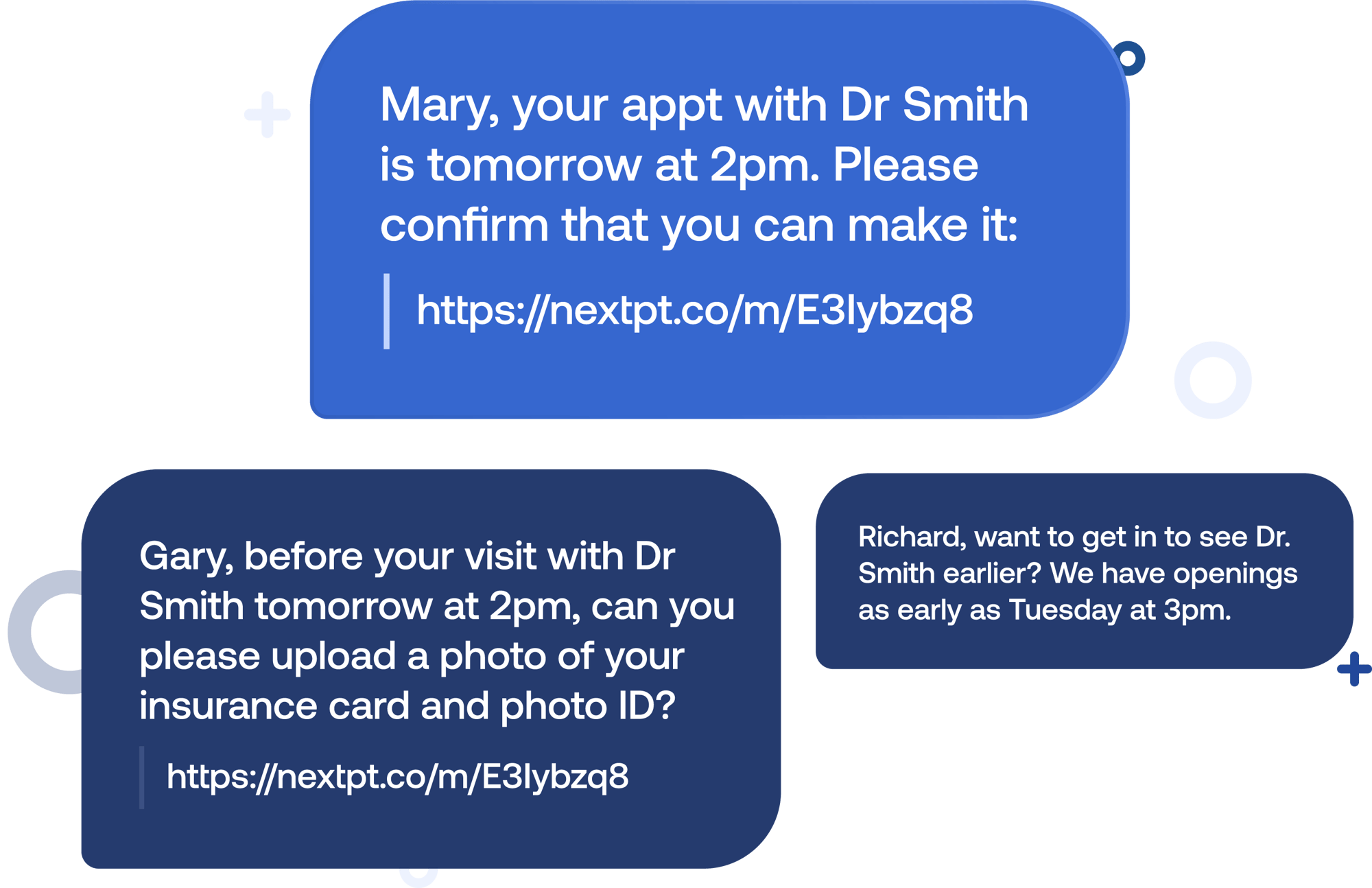 Front Office Automation Solutions | NextPatient