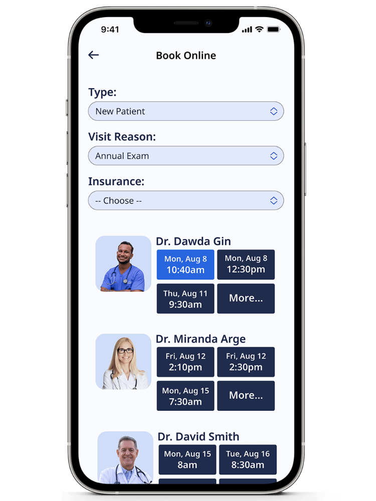 Front Office Automation Platform for Medical Practices | NextPatient